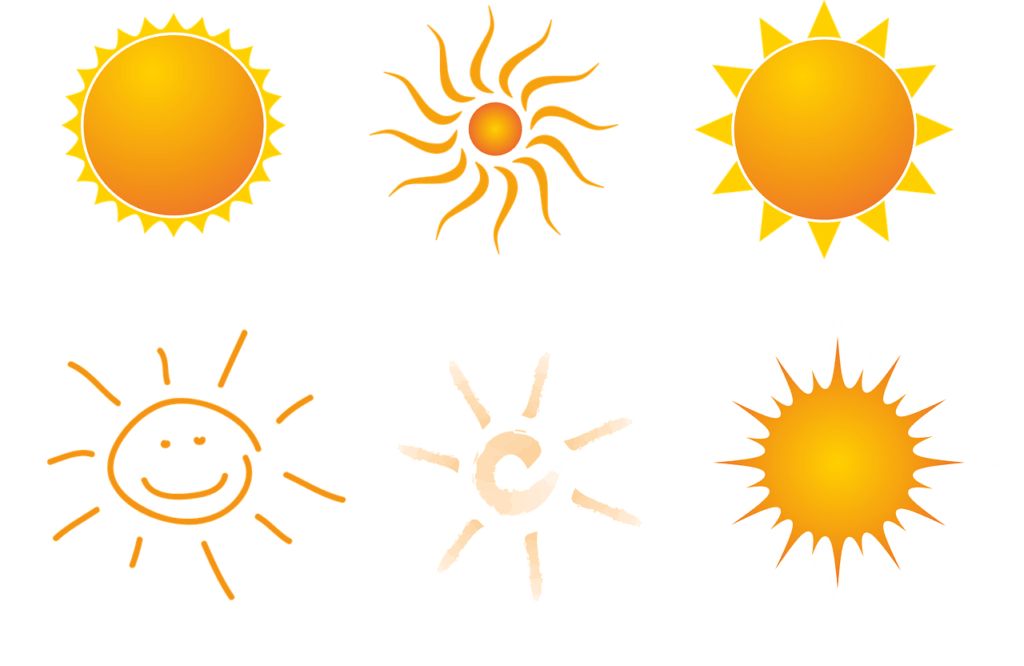 Radiación Solar: ¿Qué es y Cómo se mide? Tipos y Efectos sobre la Salud