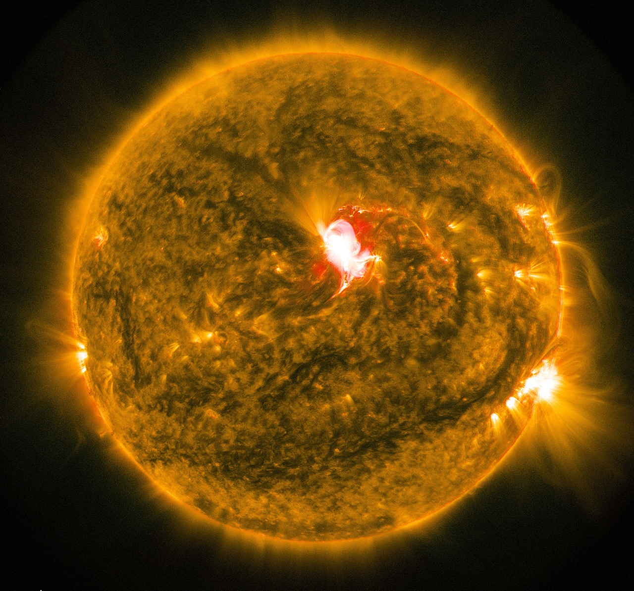 Radiación Solar: ¿Qué es y Cómo se mide? Tipos y Efectos sobre la Salud