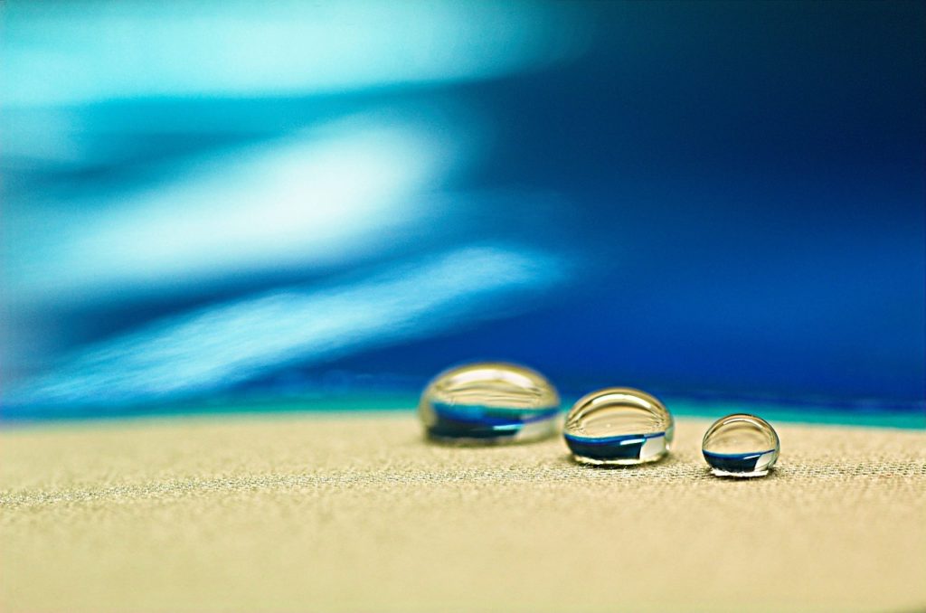 Material Hidrófobo: ¿Qué es? ¿Por qué es tan útil? 🧺💧