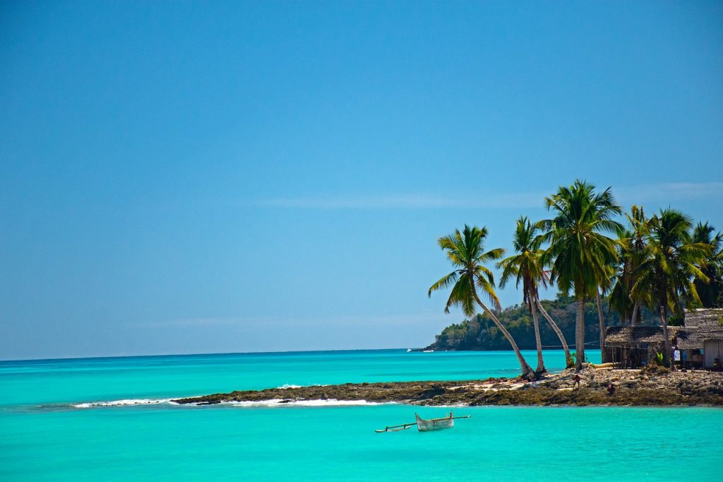 Islas Oceánicas: [Características, Fauna, Flora y Temperatura]