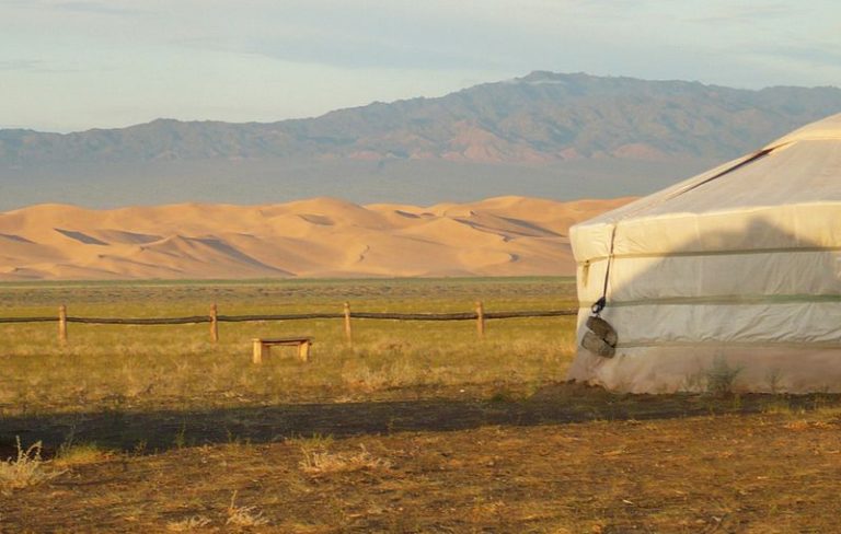Desierto de Gobi: ¿Cómo es? ¿Qué debemos tener en cuenta?